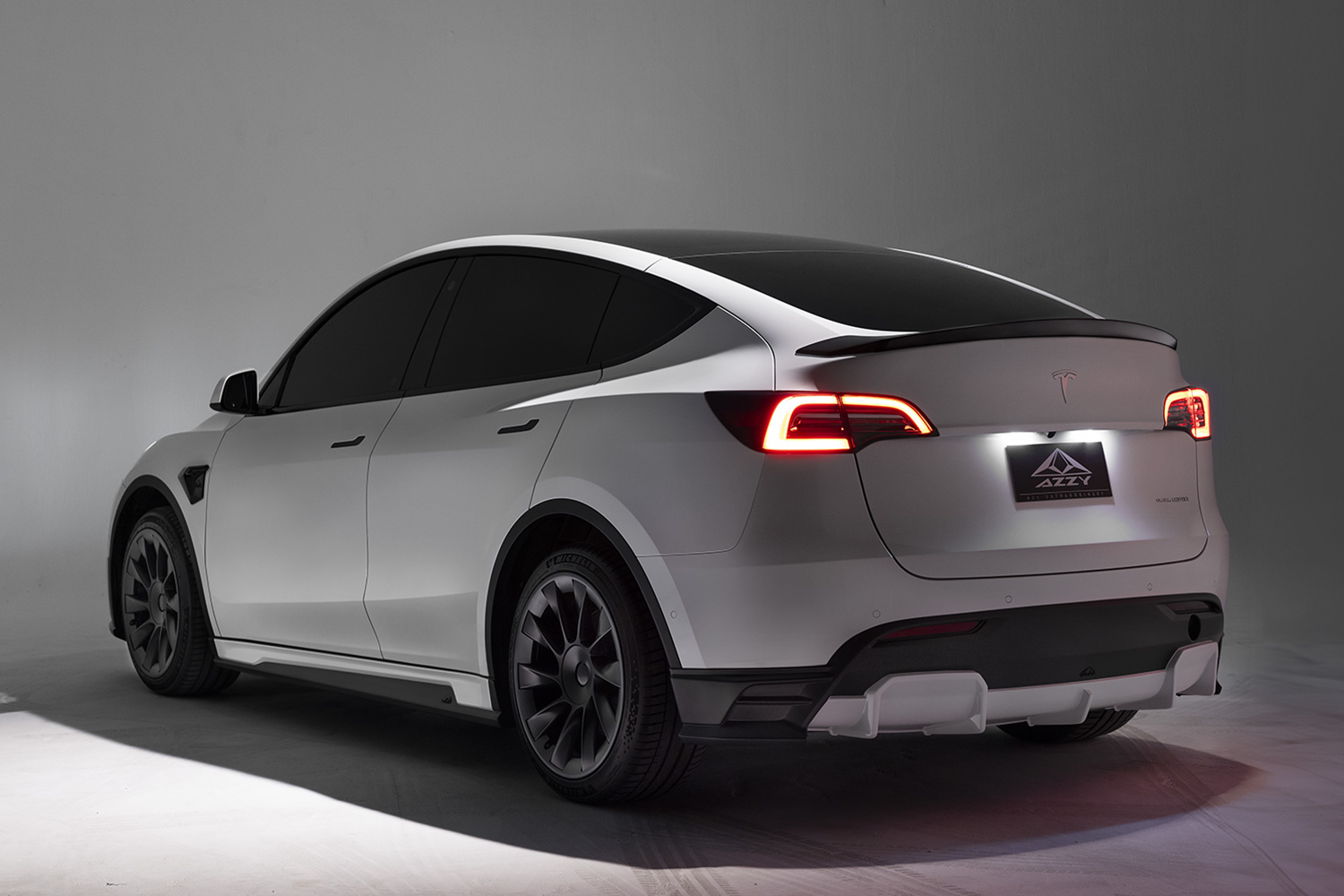 AZZY, Full Set Body Kit for TESLA Model Y LR/RWD – Azzy
